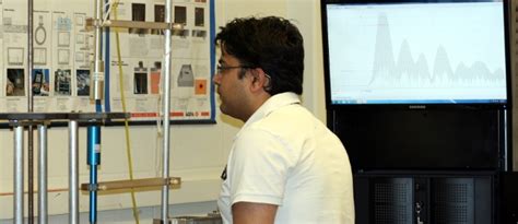 Air Coupled Ultrasonic Testing Intelligent Measurements And Evaluation Laboratory Siu