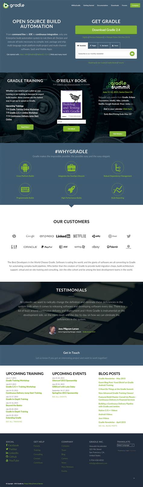 Durkee Creative Gradle Inc