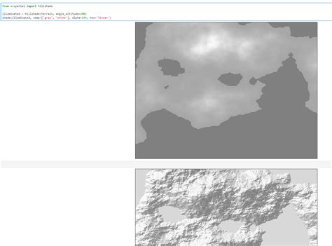 Cannot Display Hillshade As 3d Map · Issue 176 · Makepathxarray