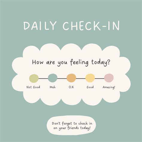 Complete The Poll How Are You Feeling Today San Jacinto Times