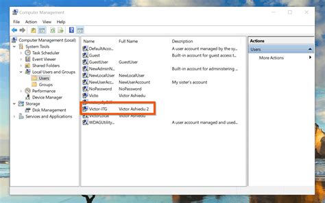How To Create A New User On Windows Methods Itechguides