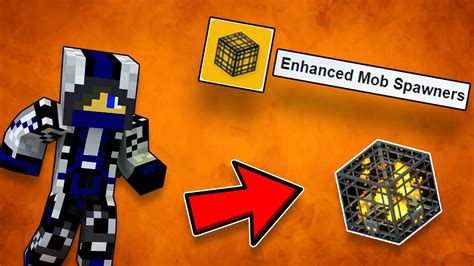 Minecraft Spawner Mod