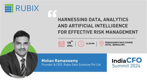 Rubix Data Sciences Private Limited On Linkedin Harnessingdata