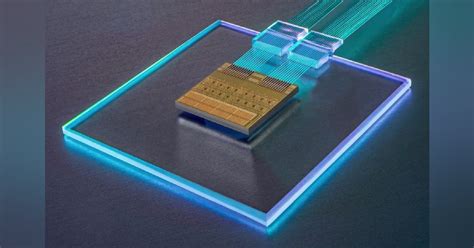 Chip To Chip Photonic Interconnects Speed Data Throughput Military Aerospace