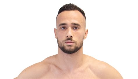 Ahmed Schepers Fight Profile Dutch Fight Network