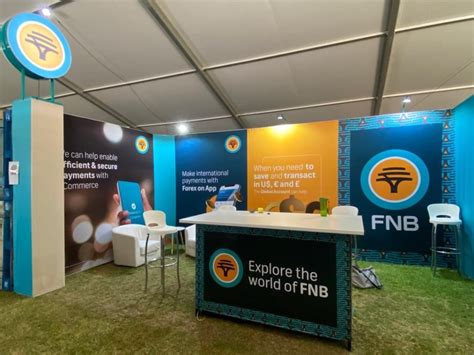 Fnb Namibia On Linkedin Fnb Offerings Excite At Tourism Expo