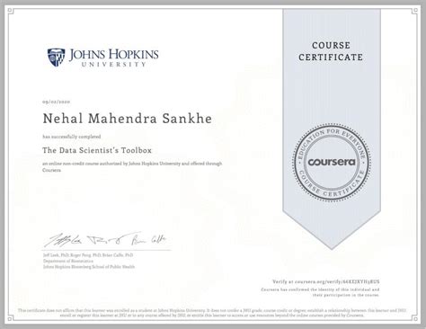 Nehal Sankhe On Linkedin Coursera 22 Comments