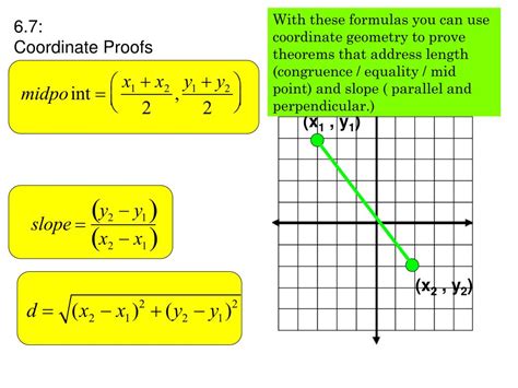 ppt 6 7 coordinate proofs powerpoint presentation free download
