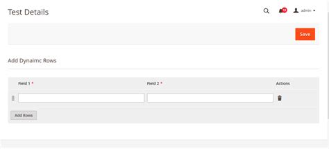Add Custom Html Content With Dynamic Rows In Magento2 Webkul Blog