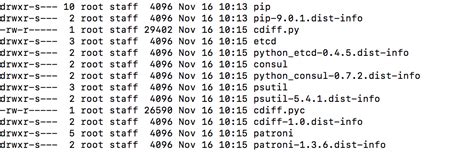 Pip How To Maintain Same Permissions On Python Dist Package After