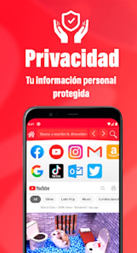 Web Browser Fast Safe And Li For Android Download