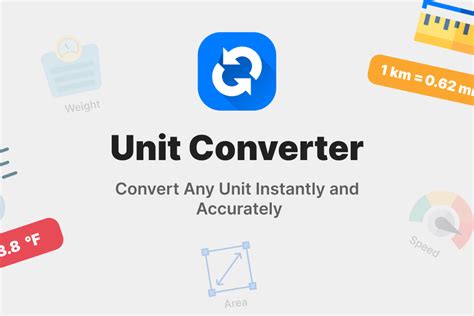 Best Apps To Convert Units On Android