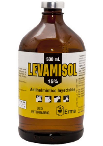 Levamisol 15