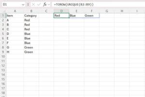 REDUCE Function In Excel Transform Arrays With Ease