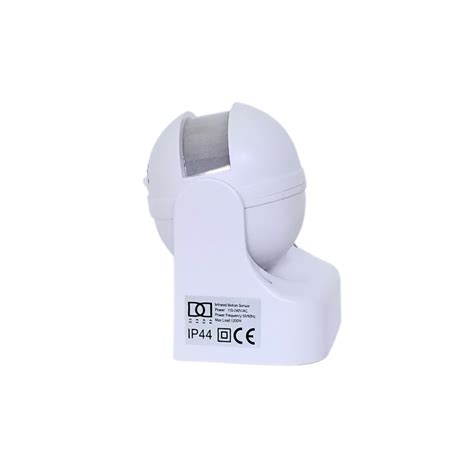 Sensor De Movimiento 180 Infrarrojo Nuevo Led