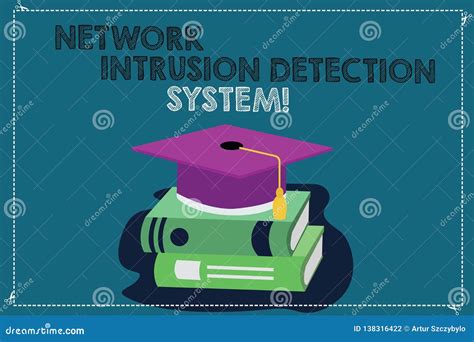 Handwriting Text Writing Network Intrusion Detection System Concept