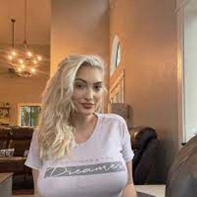 Anna Faith Bio Age Patrimonio Relationship Career Biografía Patrimonio Edad Peso