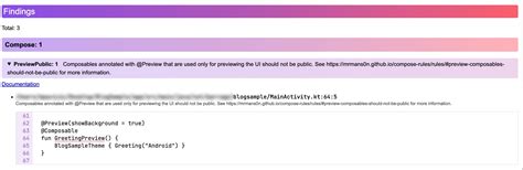 enhancing code quality with detekt for static analysis