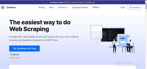 Best Python Web Scraping Libraries In Zenrows