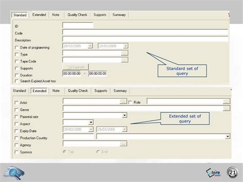 Metadata To Catalog Video Can Be Inserted In The Standard Version Ppt Download