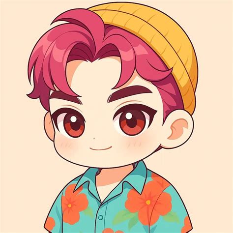 Chibi Saja Boys