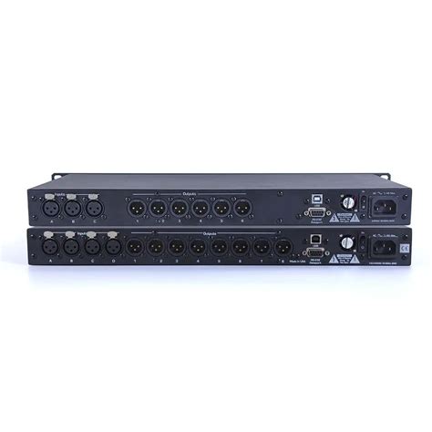 Dsp Audio Speaker Management Processor In Out