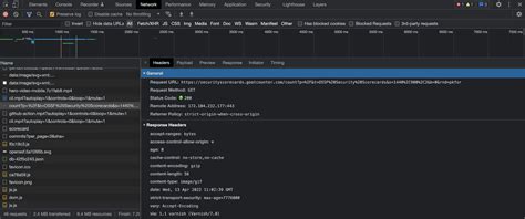 Goat Counter Issue On Staging Branch Issue 75 Ossf Scorecard Webapp GitHub