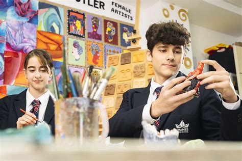 What Is The Igcse Thames British Es