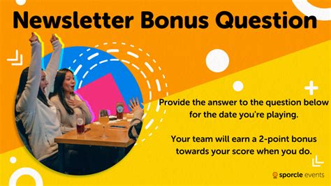 Sporcle Events Newsletter Bonus Questions Week Of 71425 Sporcle Blog