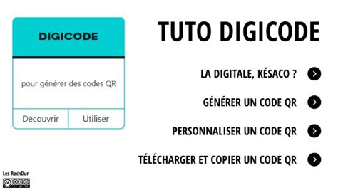 Tuto Digicode By La Digitale Genially