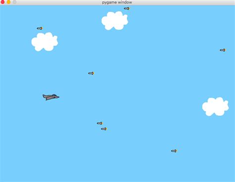 PyGamePython 游戏编程入门