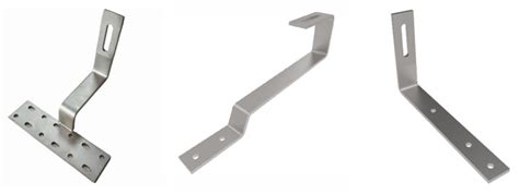 Roof Hook Mounting Bracket For Solar Panels