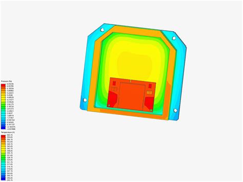 20230828 Jetson Orin NX Thermal Trial By CaryTang SimScale