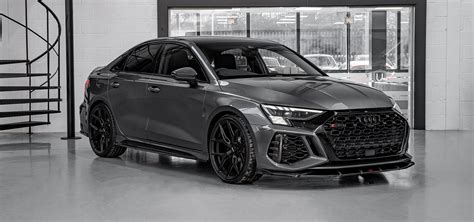 Urban Styling Package For Audi Rs3 8y Saloon From 2020