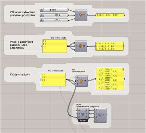 Point Based Modeling Cad Scripting