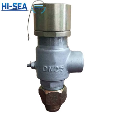 Male Thread Safety Valve