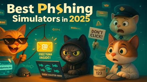 The Best 10 Phishing Simulation Tools For Employee Training In 2025
