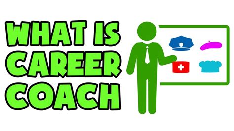 What Is Career Coach Explained In 2 Min YouTube