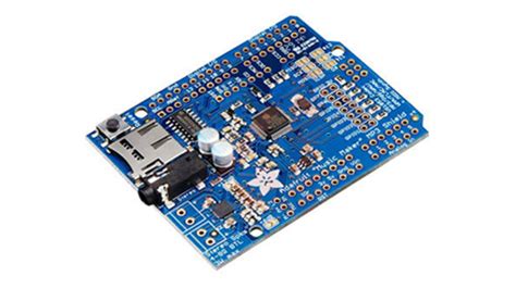 1788 Adafruit Industries Adafruit Music Maker Mp3 Shield Rs
