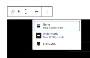 Exploring Block Layout Alignment And Dimensions In WordPress