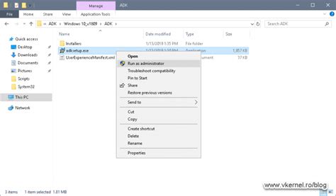 Installing And Configuring Mdt With Windows 10 Adk