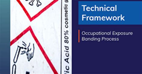 Technical Framework Occupational Exposure Banding Process Aiha