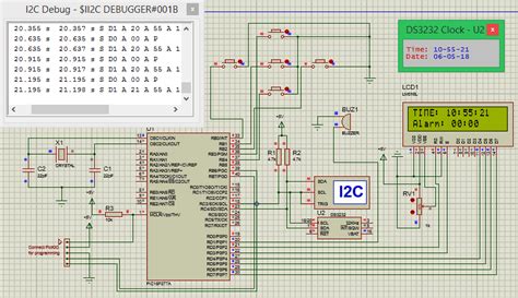Pic Microcontroller Pic16f877a Based Digital Alarm Clock
