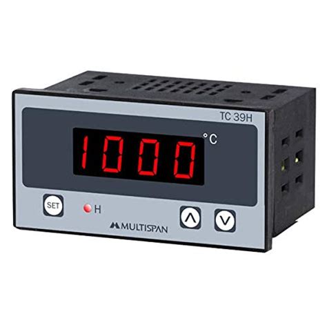 Multispan TC H Digital Temperature Controller Amazon In Industrial Scientific