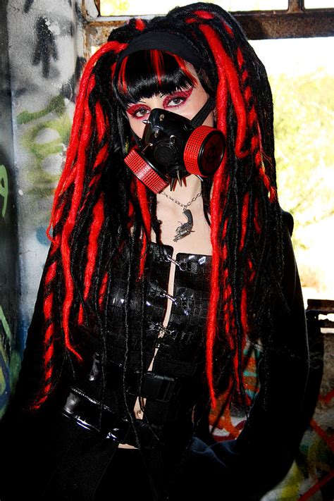 Missynthetic Gas Mask Fetish By Hairlucination On Deviantart