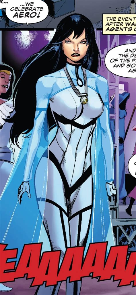 Lei Ling Terra 616 Marvel Database Fandom