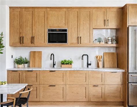 Shaker Vs Modern Kitchen Cabinets Which Style Is Right