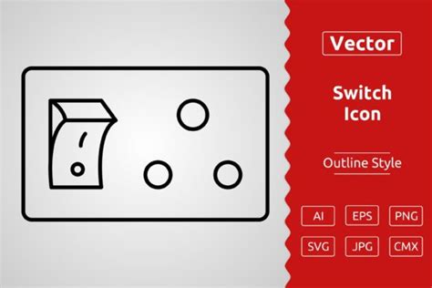 Vector Fire Hydrant Outline Icon Design Graphic By Muhammad Atiq