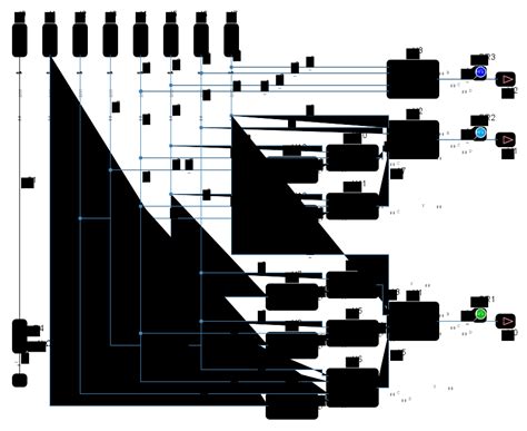 8 Input To 3 Bit Priority Encoder Multisim Live