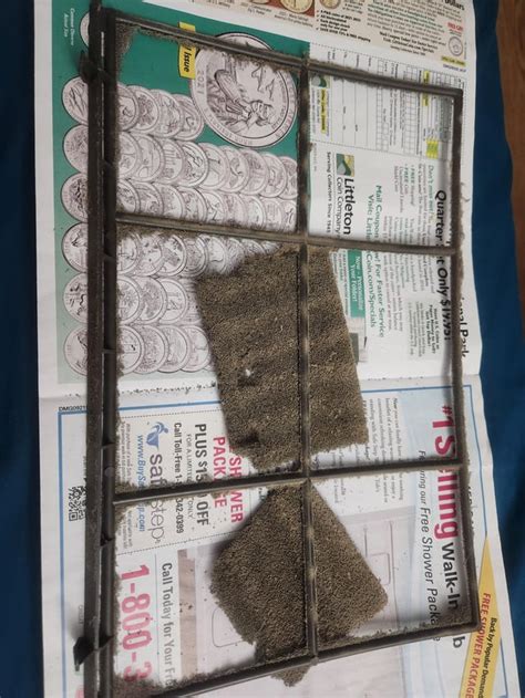 Need Help Figuring Out Maintenance Rairconditioners